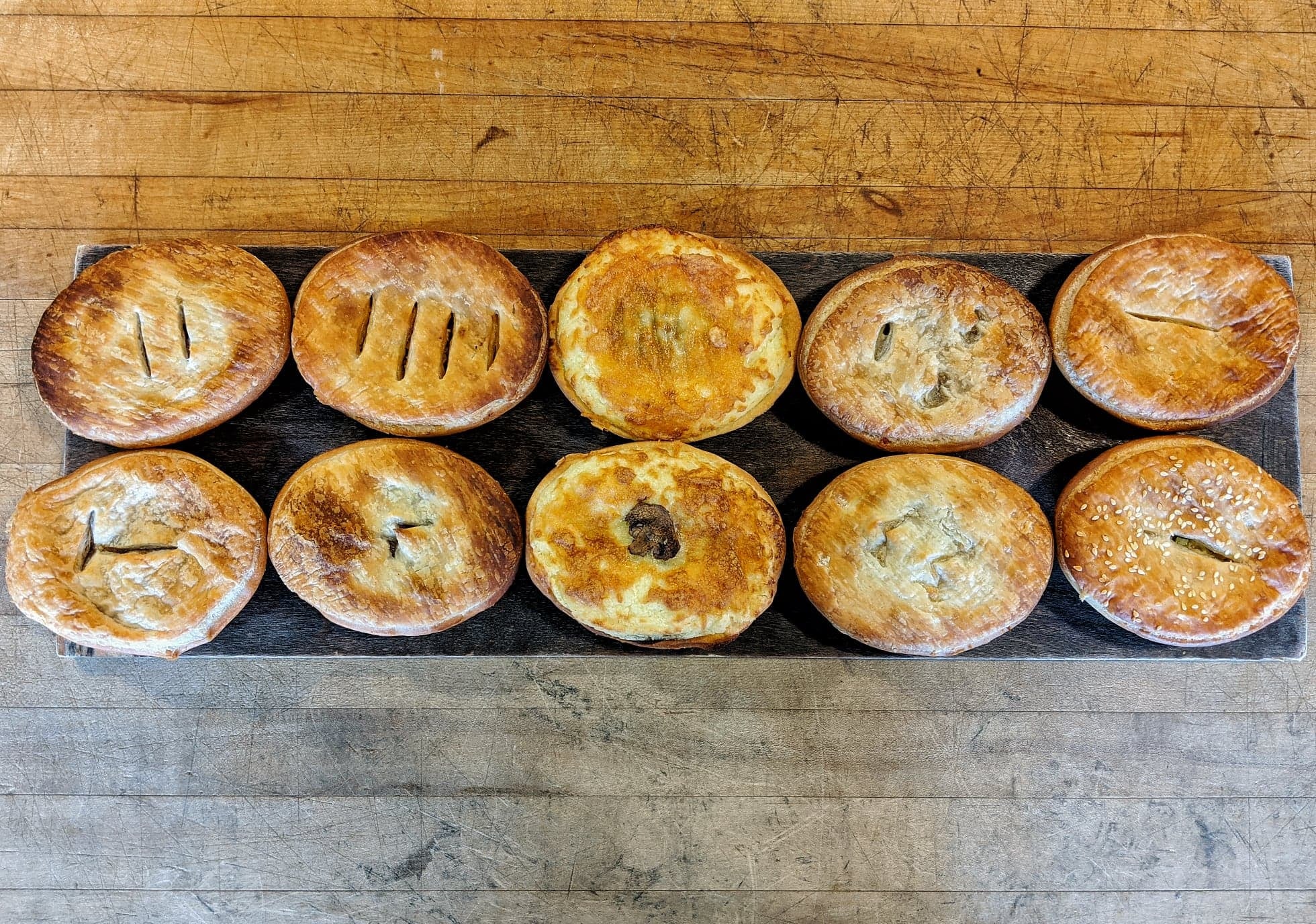 SHIP A DOZEN | Australian Pie Co