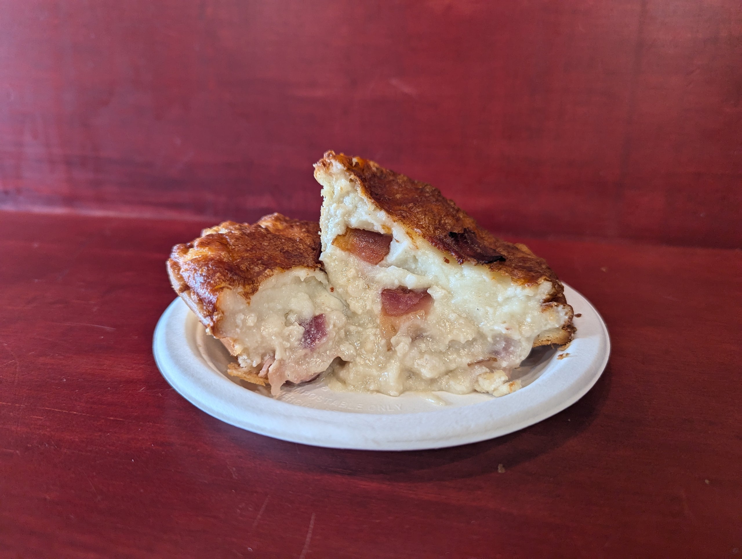 Chicken Bacon Potato Pie | Australian Pie Co